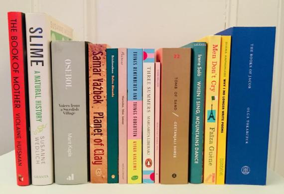 Olga Tokarczuk na długiej liście nominowanych do The Warwick Prize for ...