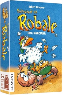 Robale na kartach! – karciana wersja uwielbianej gry „Polowanie na ...